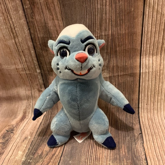 Ty | Toys | Ty Beanie Baby Bunga The Honey Badger Disney The Lion Guard ...